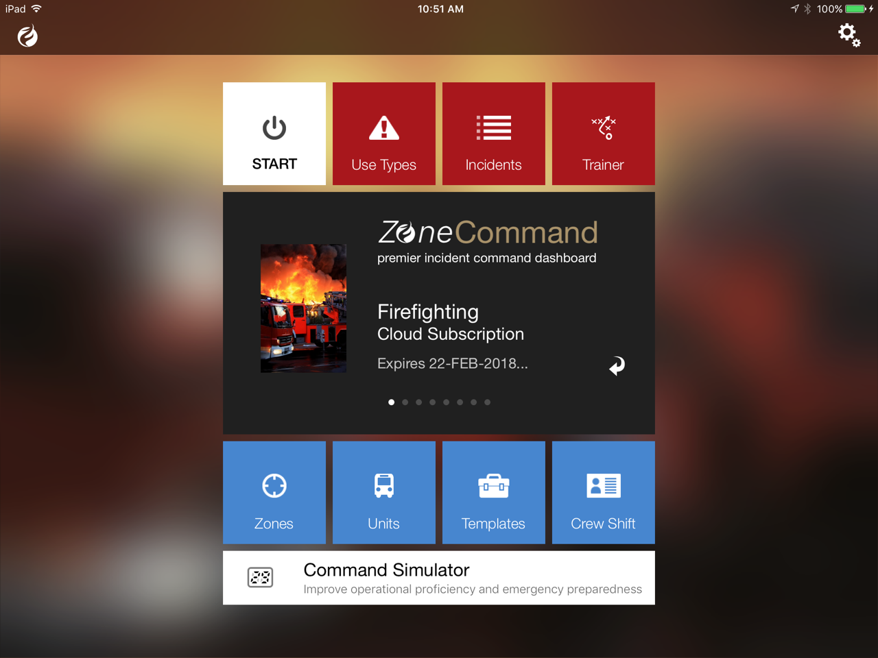 Incident App Solutions | ZoneCommand Premier Incident Command Dashboard ...